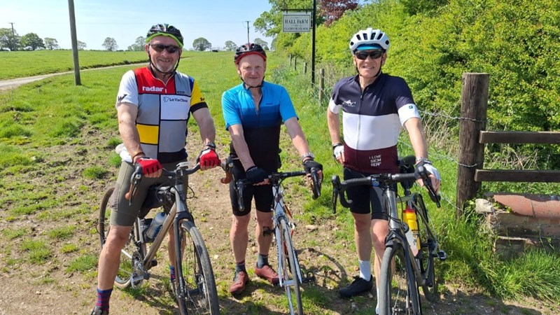 Lincolnshire 500 - JustGiving