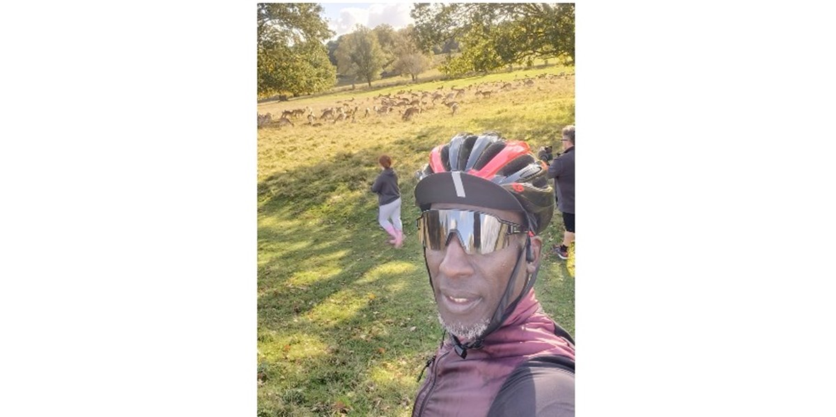 Peter Boucher is fundraising for Lymphoedema Support Network