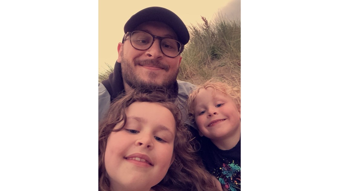 JOSHUA CARTER is fundraising for Both Parents Matter