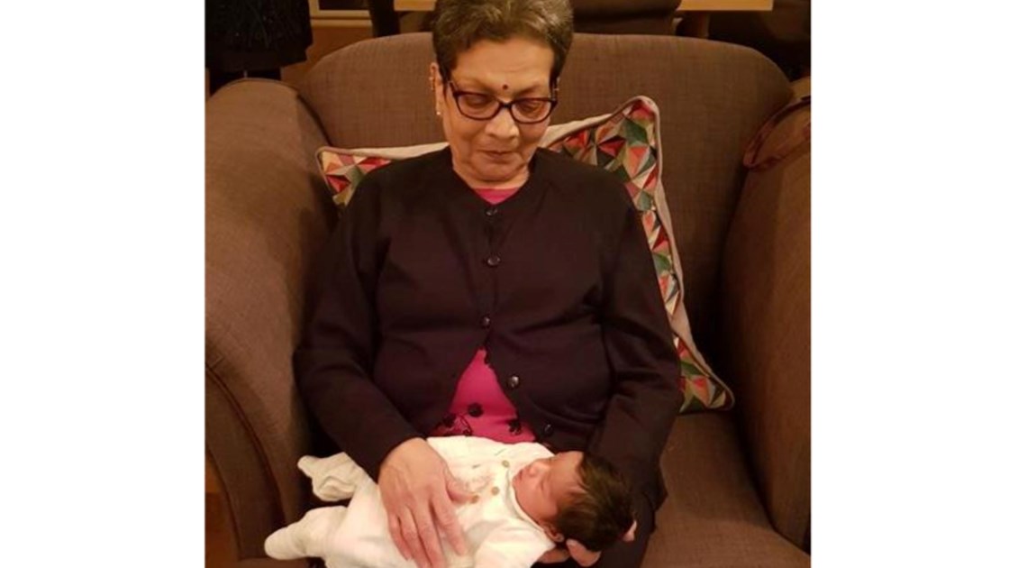 PARIN PATEL is fundraising for St Luke's Hospice (Harrow And Brent)