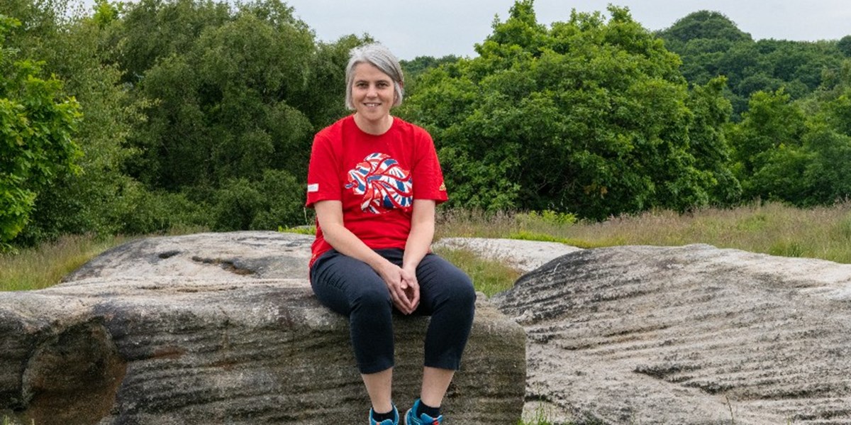 Anna Dixon is fundraising for Carers' Resource