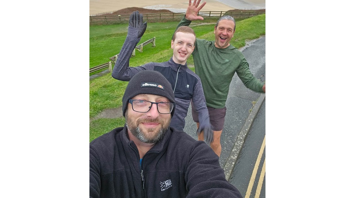 darren hipwell is fundraising for Royal Cornwall Hospitals Charity