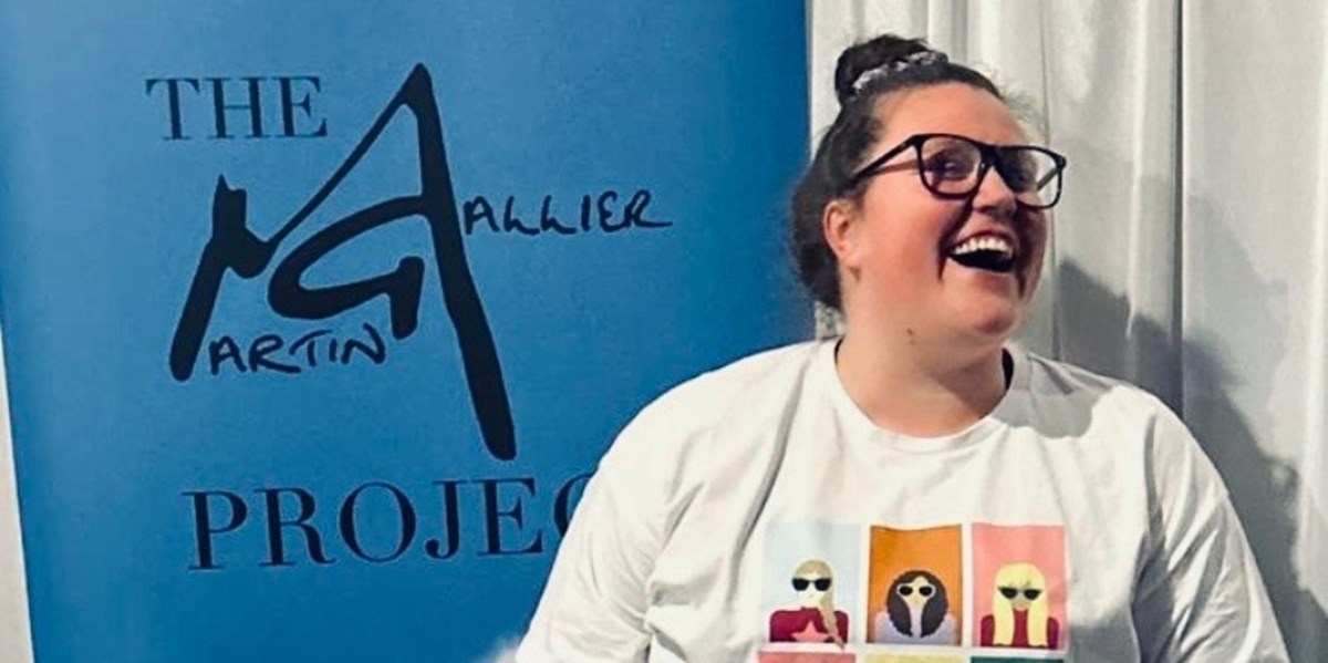 Hannah Naylor is fundraising for The Martin Gallier Project