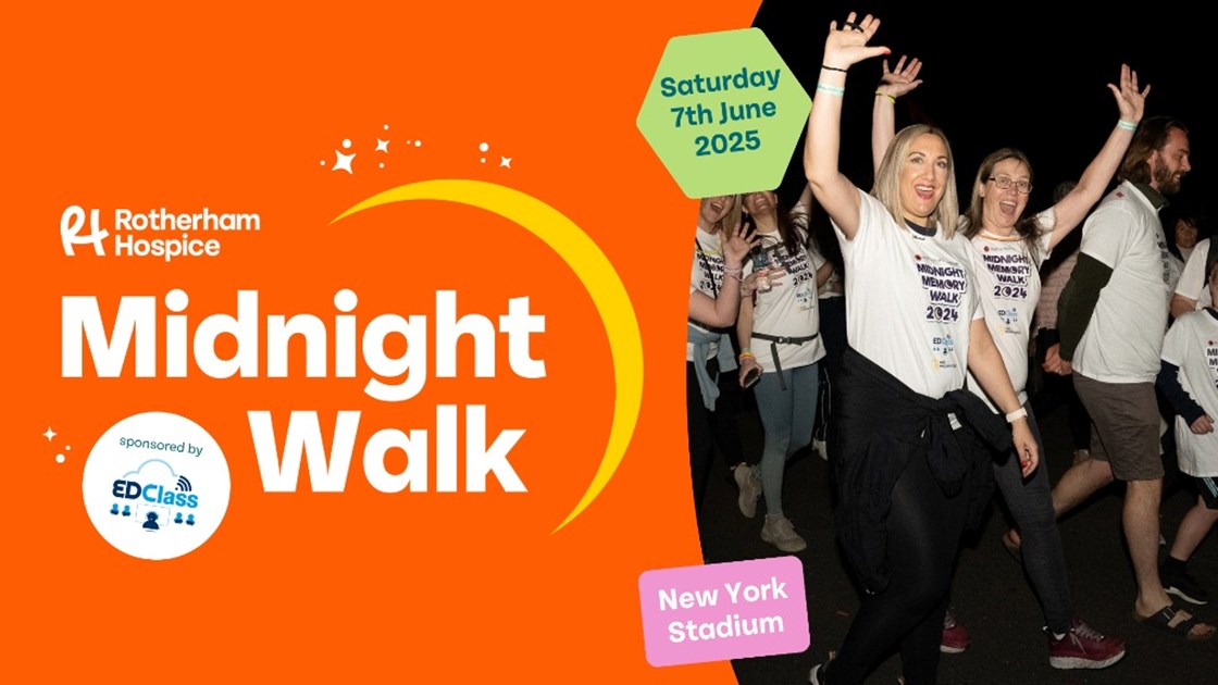 Emily Phillips is fundraising for Rotherham Hospice