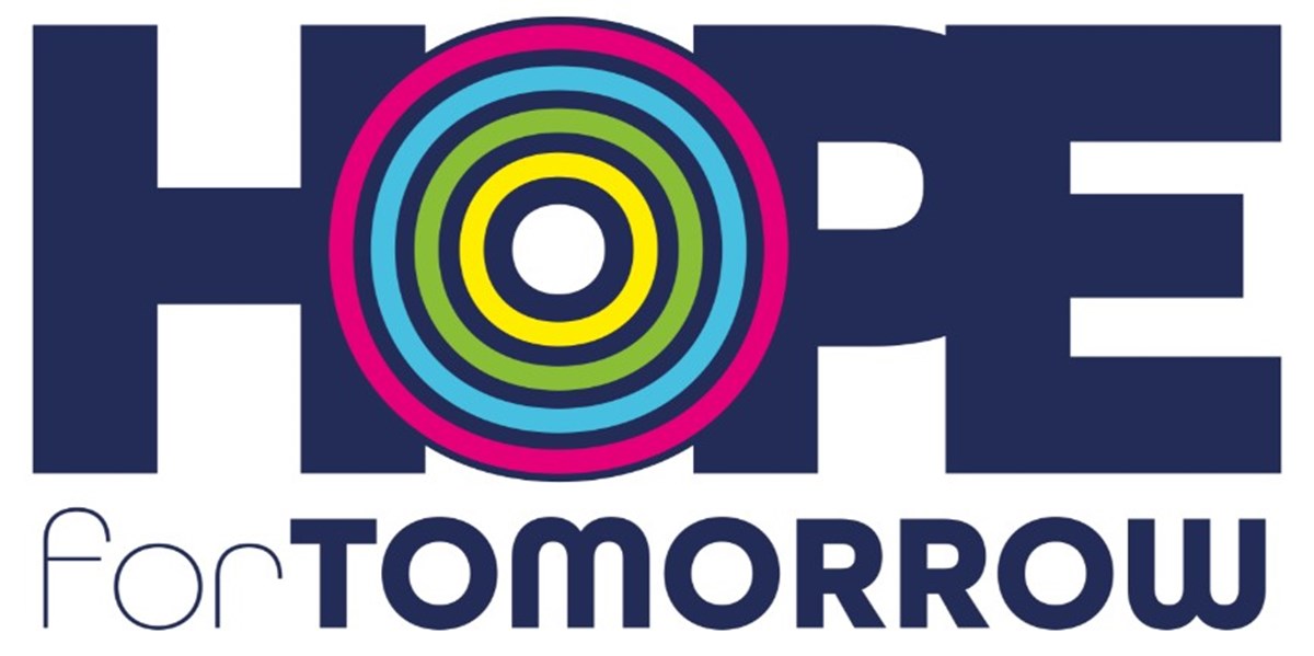 SCG SouthWest SCG SW is fundraising for Hope for Tomorrow