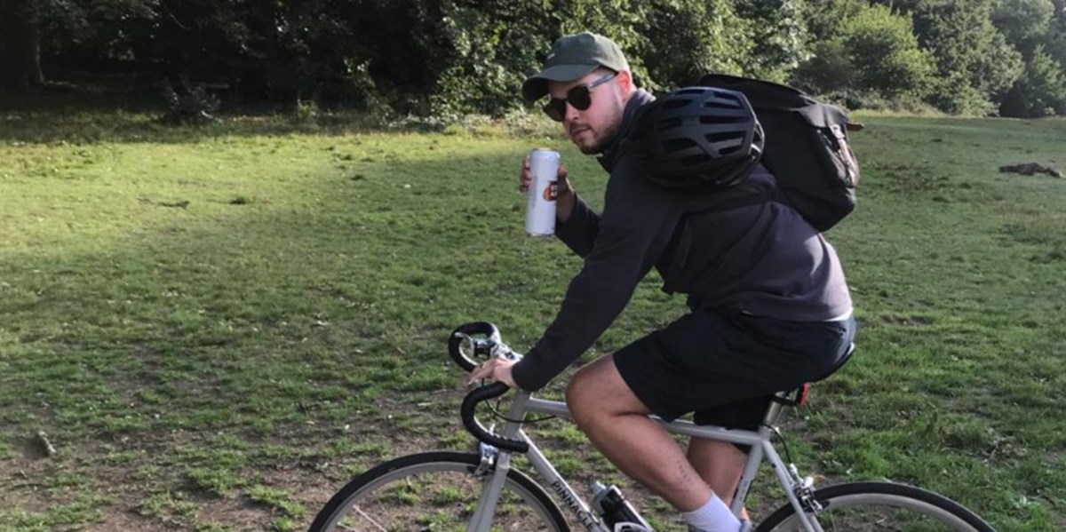 Bailey Chapman is fundraising for The Brain Tumour Charity