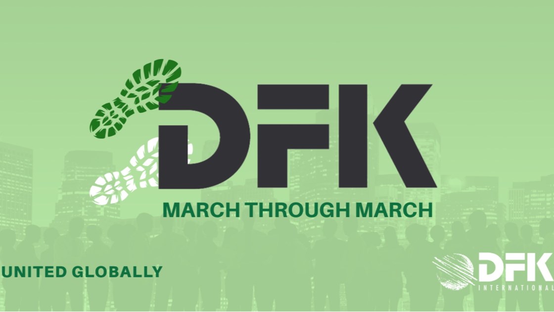 DFK International is fundraising for Women for Women International UK