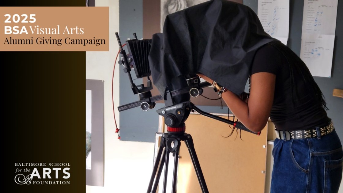 2025 Visual Arts Alumni Giving Campaign - JustGiving