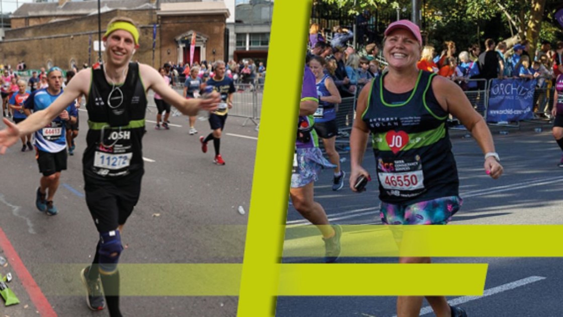 Jamie Tyrrell is fundraising for Anthony Nolan