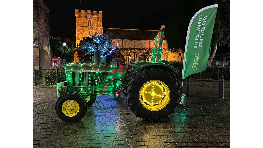 Mark Rowden is fundraising for Hampshire & Isle of Wight Air Ambulance