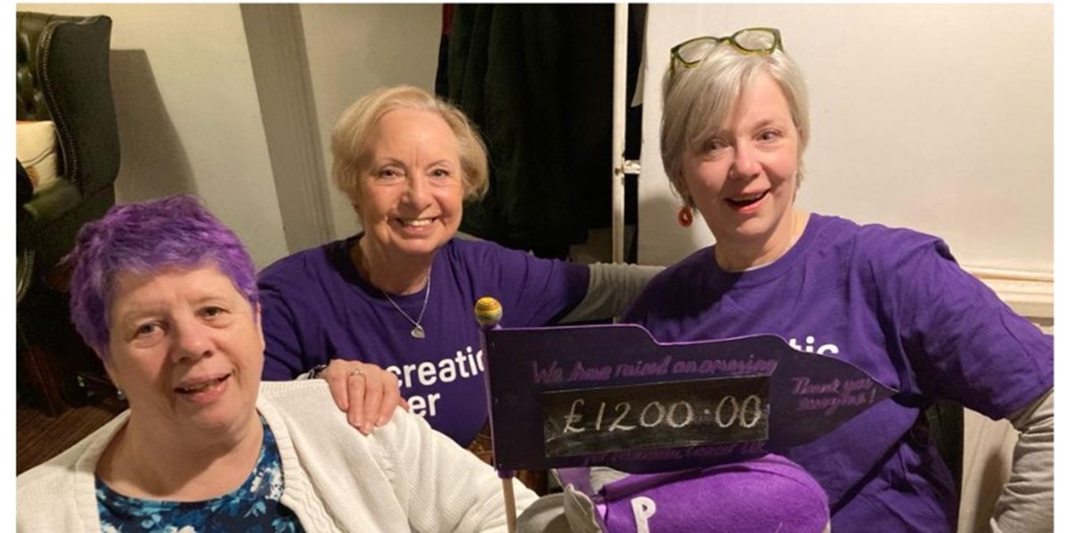 Timothy Hamstead is fundraising for Pancreatic Cancer UK