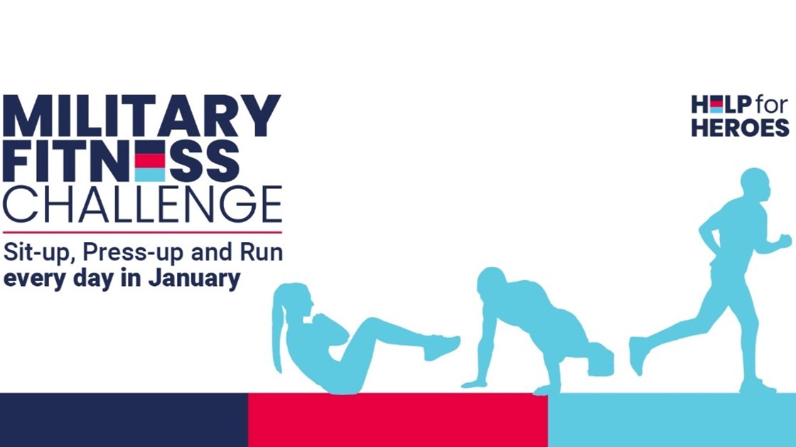Military Fitness Challenge - JustGiving