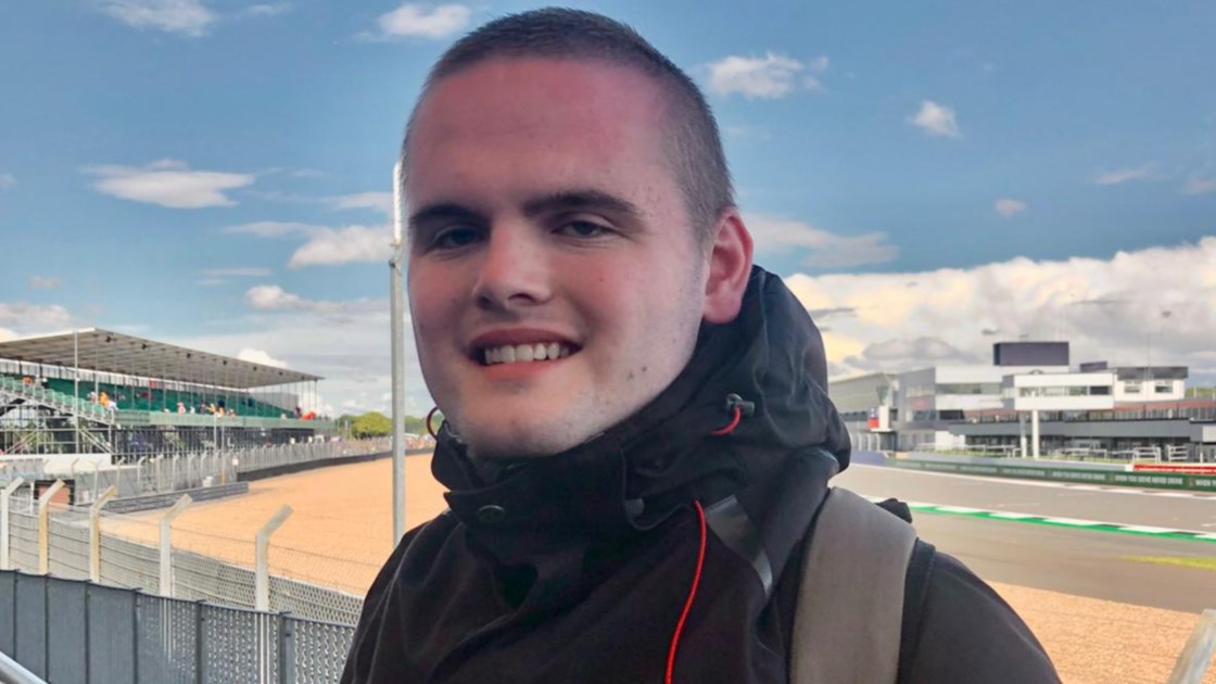 Sam Townend is fundraising for Bone Cancer Research Trust