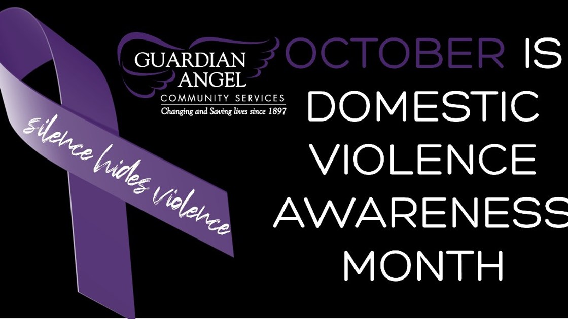 October: Domestic Violence Awareness Month (DVAM) - JustGiving