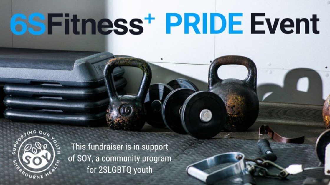 6S Fitness Pride Event - JustGiving