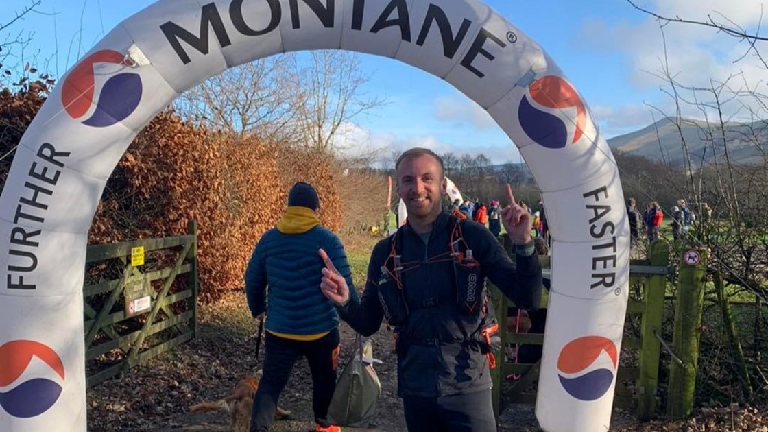 Thomas Bellis is fundraising for Don't Lose Hope