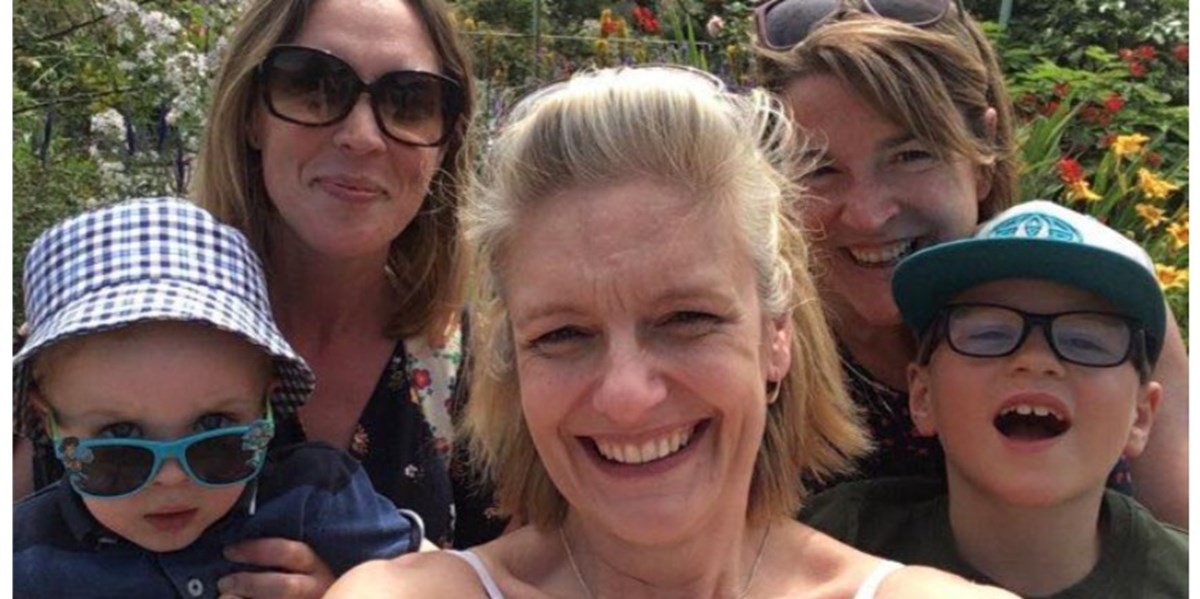 Sue Mathias is fundraising for Marie Curie