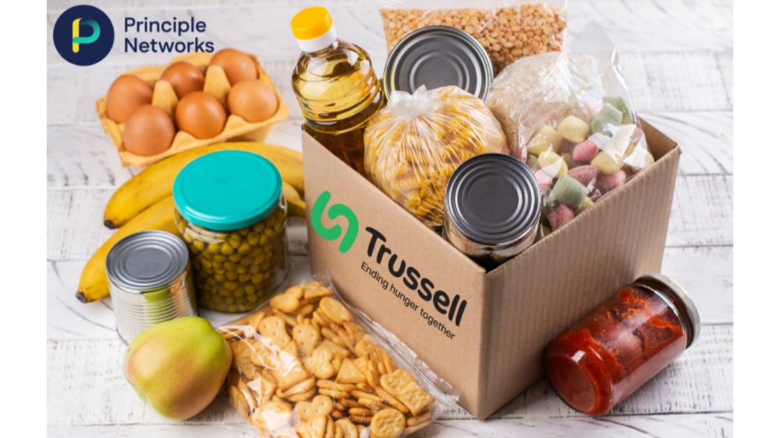 ESG Team is fundraising for Trussell