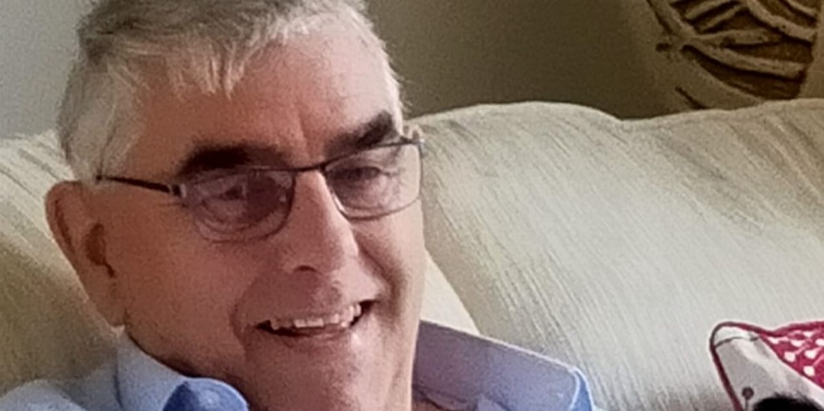 Adam Ware is fundraising for Alzheimer's Society