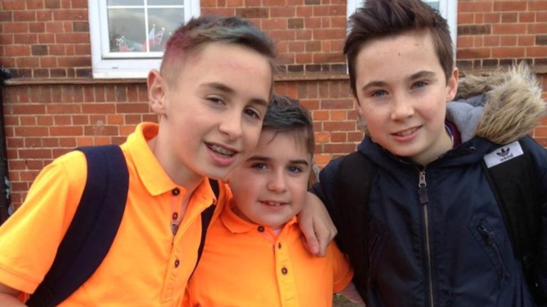 josh hawley is fundraising for Muscular Dystrophy UK