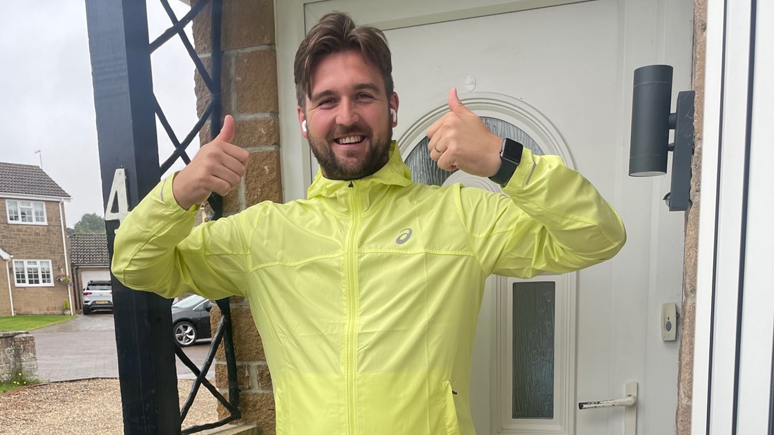 Harry Turner is fundraising for Children's Hospice South West