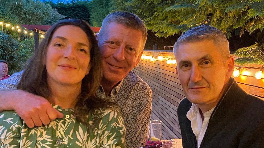 Sarah Keane is fundraising for The Brain Tumour Charity