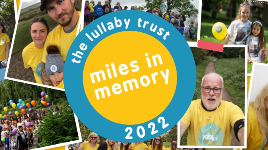 Miles in Memory - JustGiving