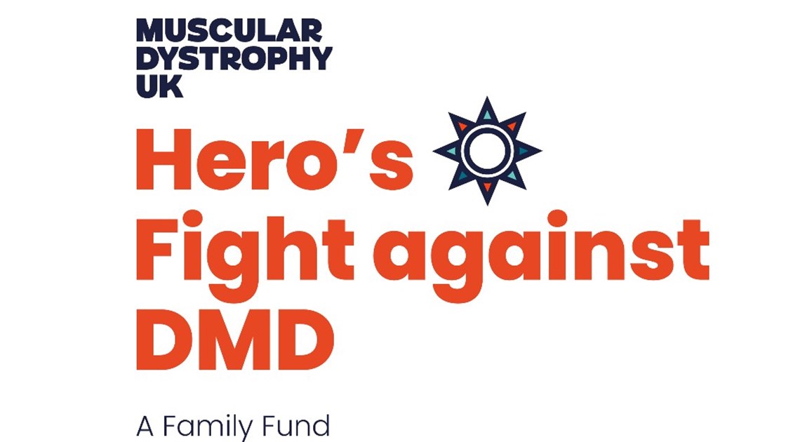 Hero's Fight Against DMD - JustGiving