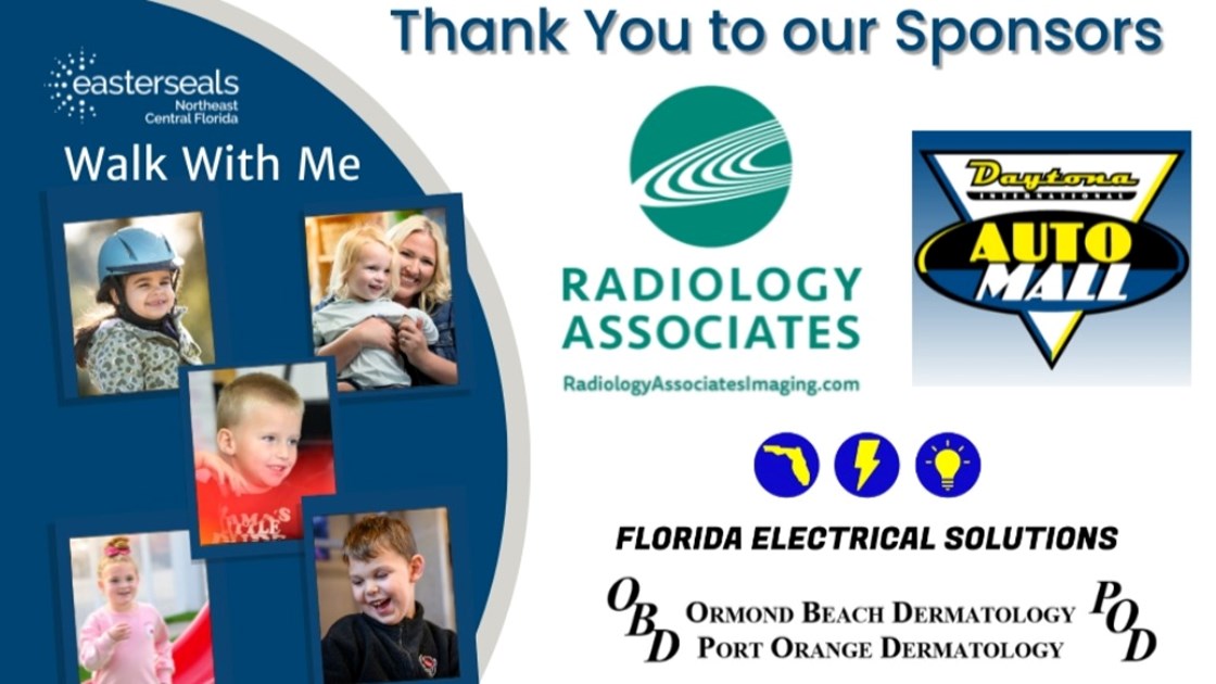 Jessica Albright is fundraising for Easterseals Northeast Central Florida