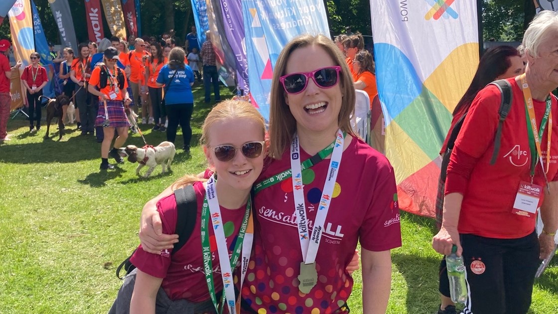 Lisa Grainger is fundraising for SensationALL