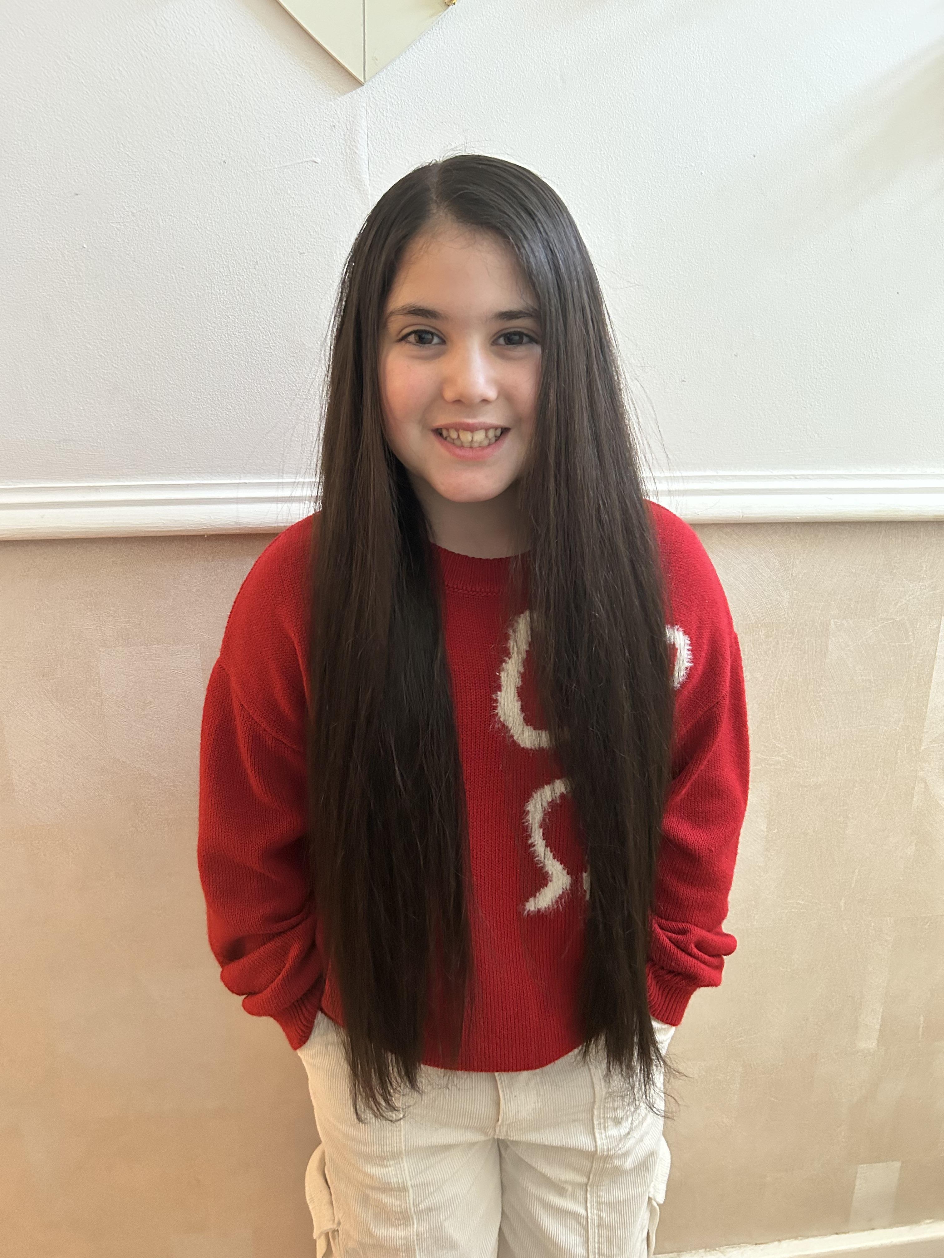 Nicci Pierou-Parperi is fundraising for Little Princess Trust