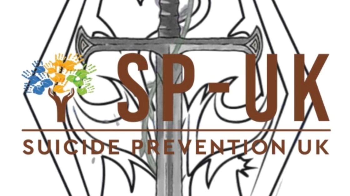 James Kinnear is fundraising for Suicide Prevention UK