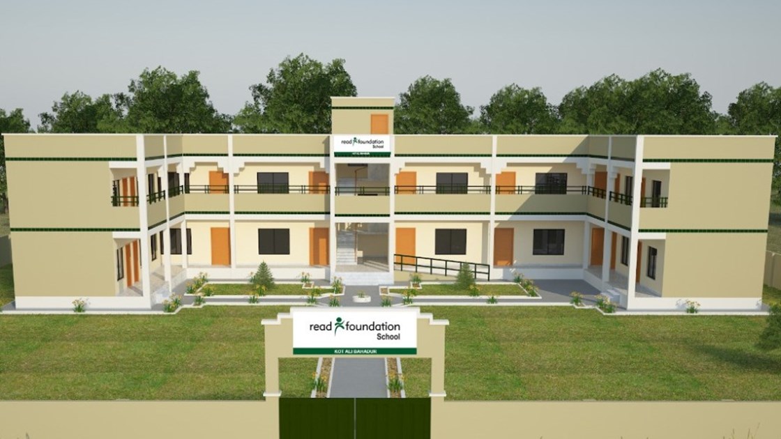 Help Build a School for 500 Orphans and Needy Children in Dal Bandala ...