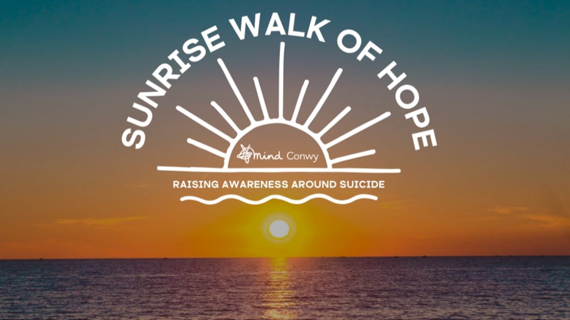 Sunrise Walk of Hope - JustGiving
