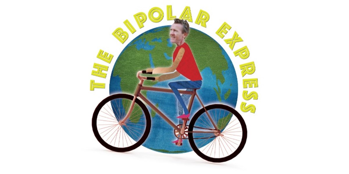 Declan Faherty is fundraising for Bipolar UK