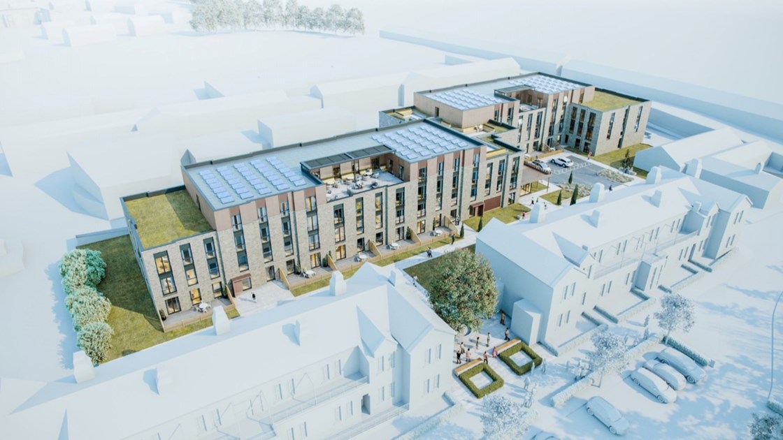 David Trueman is fundraising for St John's Hospice North Lancashire and ...