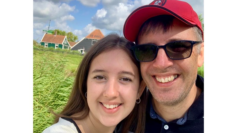 Phil and Becky Parslow is fundraising for Dreamflight