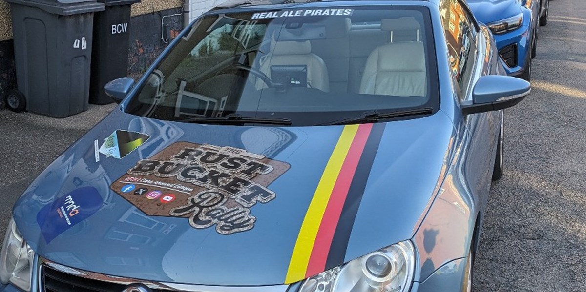steve hull is fundraising for Motor Neurone Disease Association