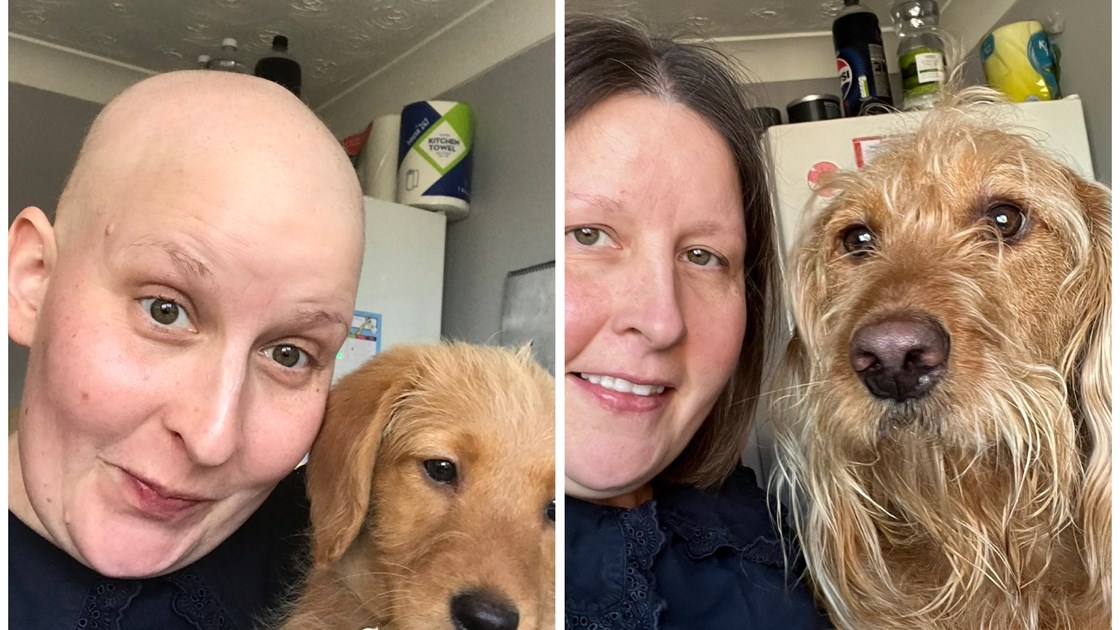 Lisa Bacon is fundraising for Against Breast Cancer