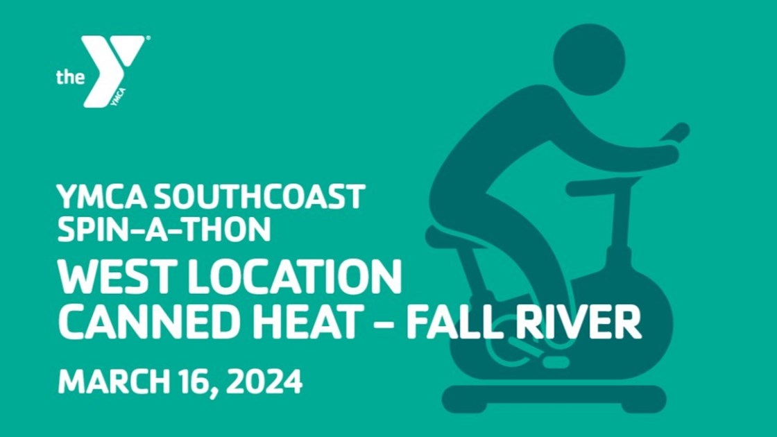 Fall River YMCA Spin-A-Thon 2024 - JustGiving
