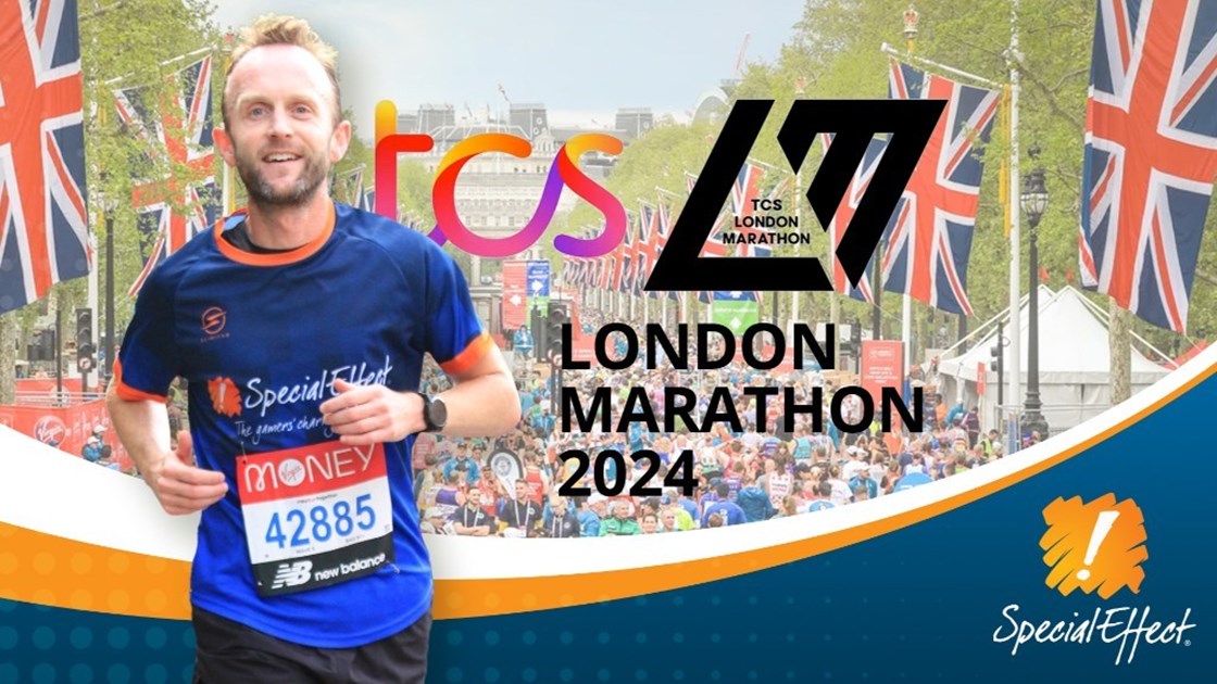 Shaun Rees is fundraising for SpecialEffect