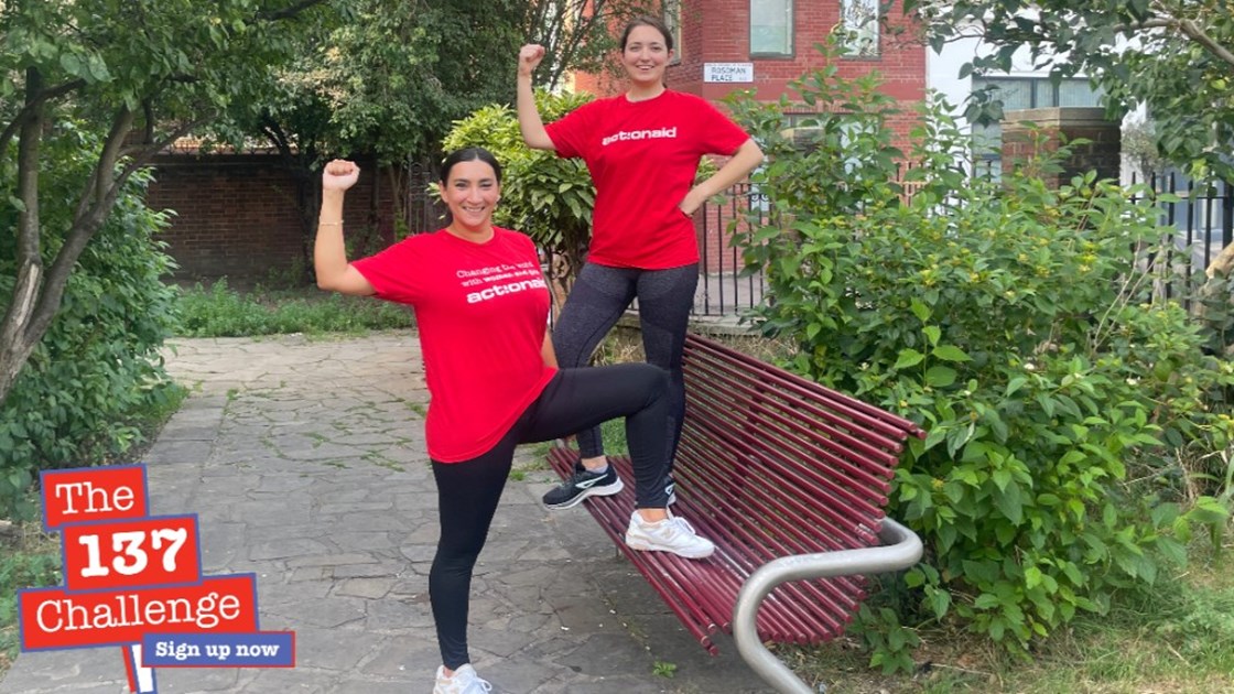The 137 Challenge - JustGiving