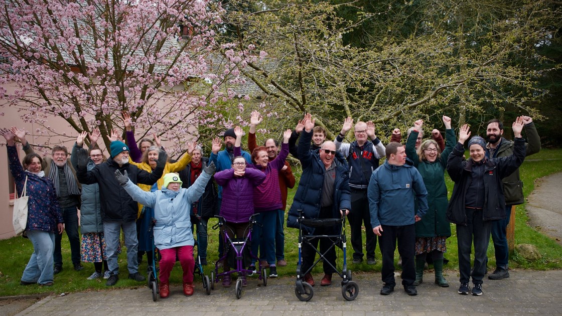 Elizabeth Sinclair is fundraising for Newton Dee