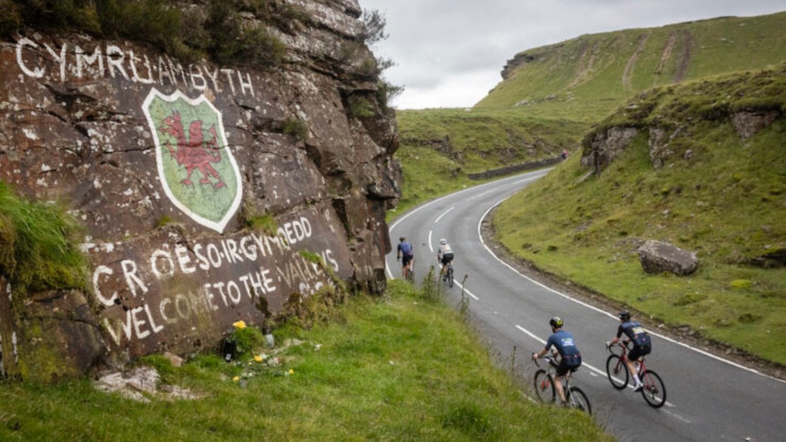 Ieuan Williams is fundraising for Macmillan Cancer Support