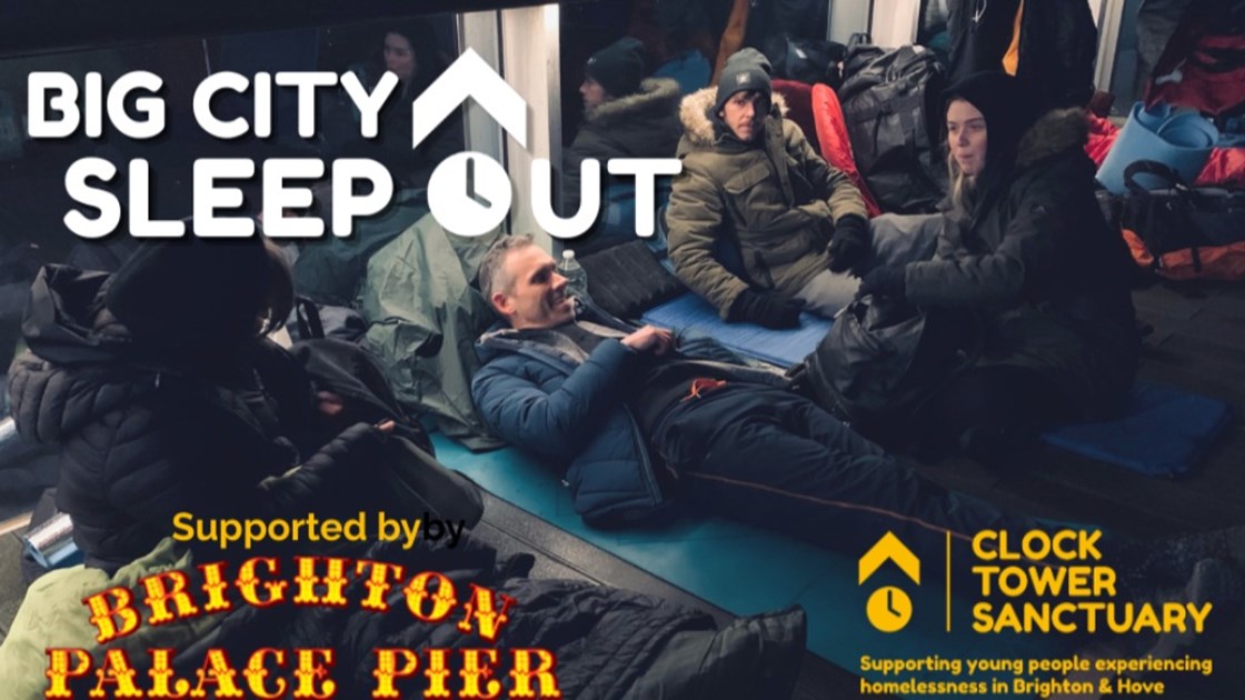 Alan Whyte is fundraising for The Clock Tower Sanctuary