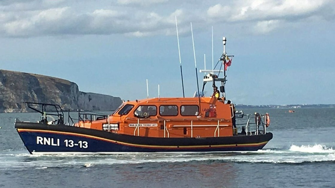 Mark Critchlow is fundraising for RNLI - Royal National Lifeboat ...