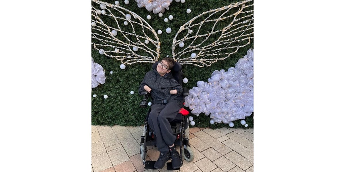 Amber Fitzgerald is fundraising for Rainbows Hospice for Children and ...
