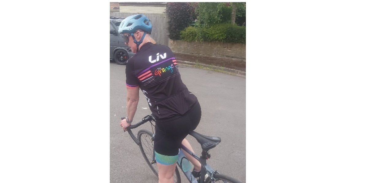 Vicki Poole is fundraising for The Grange Centre