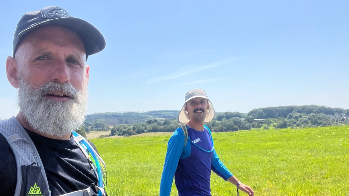 Justin Cooper is fundraising for Dementia UK