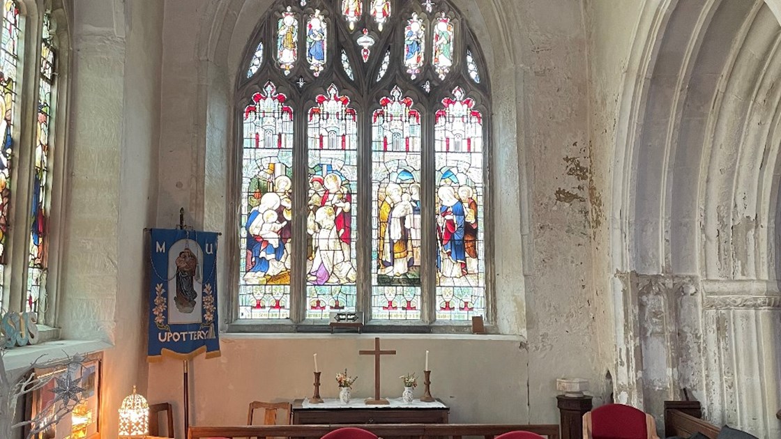 St Mary the Virgin Upottery Church Repair Appeal - JustGiving